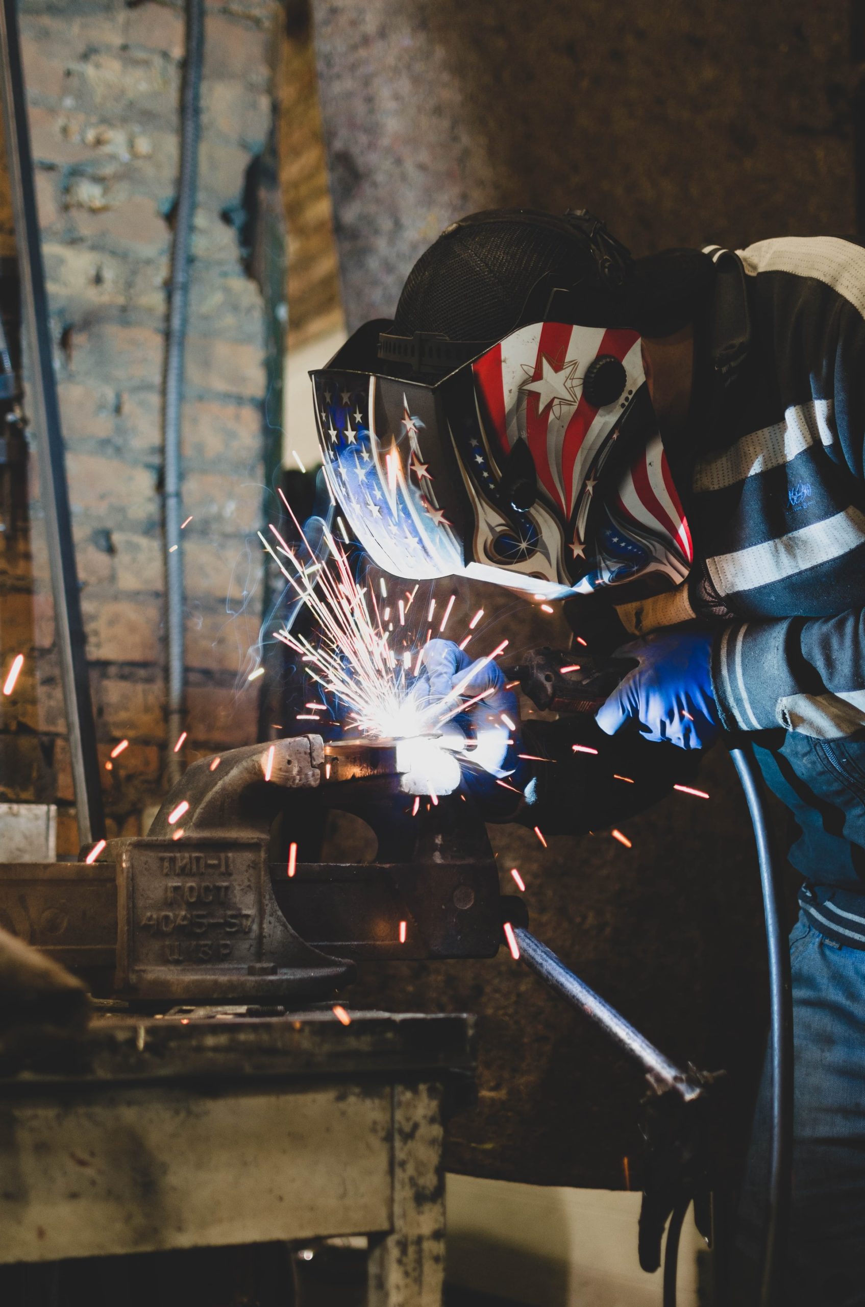 General Welding & Repairs - Euro-Tech Machinery